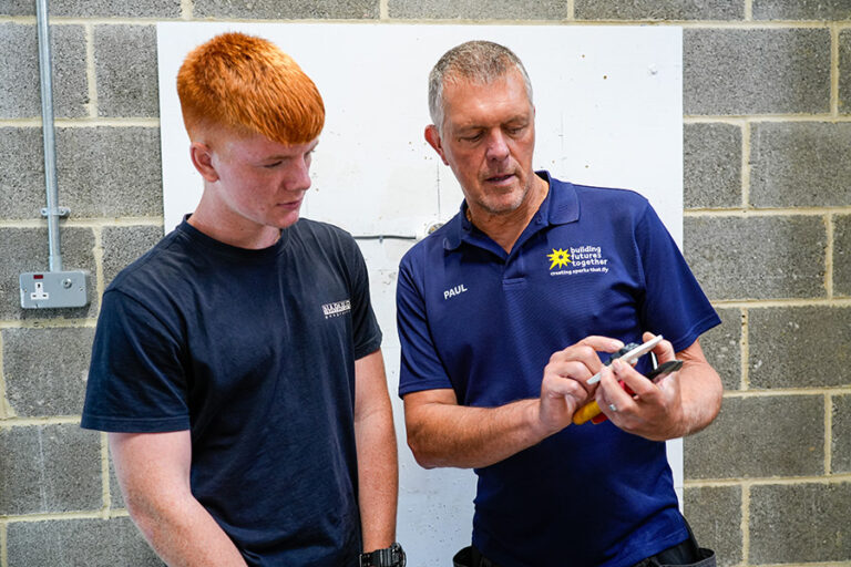 Building Futures Together – Helping Young People Forge Sustainable Careers